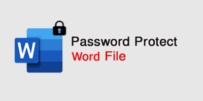 How to password protect Microsoft Word document - I FIX PROBLEM