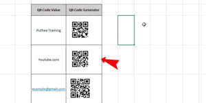 How to generate QR code in Excel using VBA code - I FIX PROBLEM