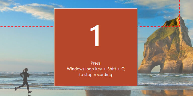 How to record Windows Screen using PowerPoint - I FIX PROBLEM