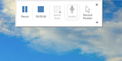 How to record Windows Screen using PowerPoint - I FIX PROBLEM