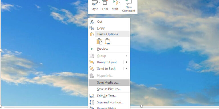 How to record Windows Screen using PowerPoint - I FIX PROBLEM