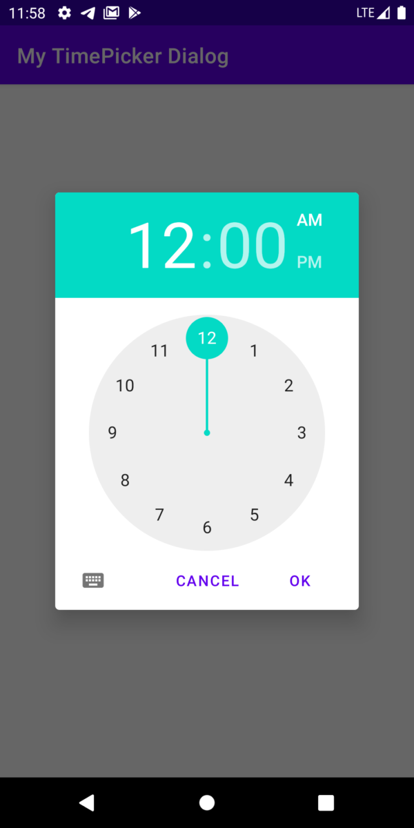 How to create Dialog message in Android Studio - I FIX PROBLEM
