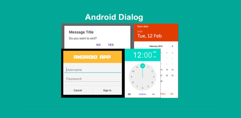 How to create Dialog message in Android Studio - I FIX PROBLEM
