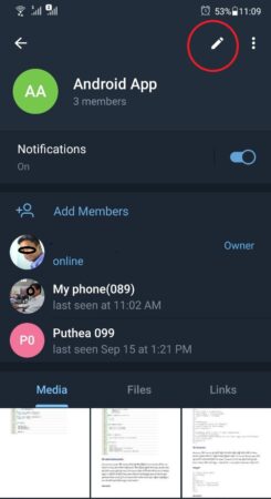 How to Disable Copy, Save, And Forward Messages From Telegram Group - I FIX PROBLEM