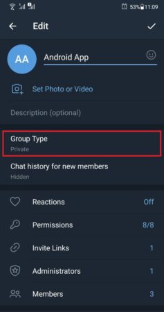 How to Disable Copy, Save, And Forward Messages From Telegram Group - I FIX PROBLEM