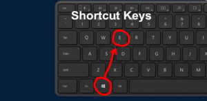 Save Your Time With Shortcut Keys In Windows 10 - I FIX PROBLEM