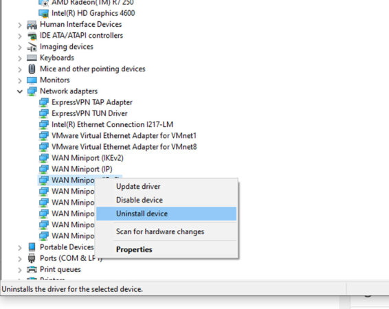How To Fix VPN Error A Connection To The Remote Computer Could Not Be Established In Windows 10 ...