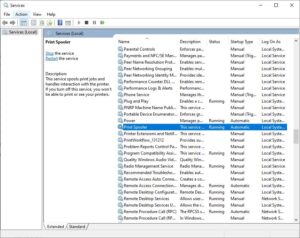 How To Clear Print Spooler And Fix Forever Printing Problem - I FIX PROBLEM